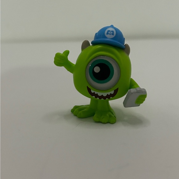 Toys | Remember When Mike Wazowski Doorable | Poshmark